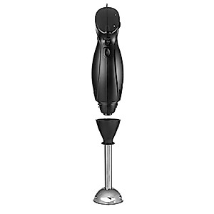 Oster 2-Speed Immersion Hand Blender - Matte Black