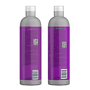 TIGI Bed Head Shampoo & Conditioner For Damaged Blonde Hair Serial Blonde With Hydrolyzed Keratin 2 x 25.36 fl oz