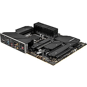 MSI MAG Z690 Tomahawk WiFi DDR4 Gaming Motherboard (ATX, 12th Gen Intel Core, LGA 1700 Socket, DDR4, PCIe 4, CFX, M.2 Slots, Wi-Fi 6)