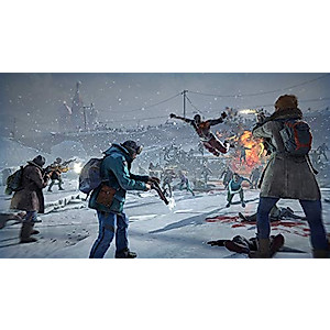 World War Z (Xbox One)