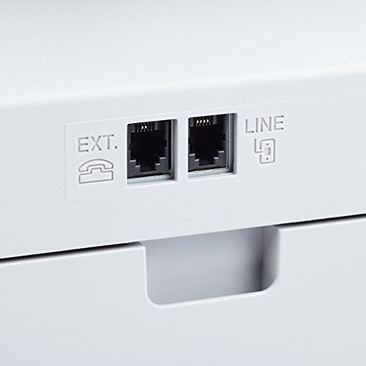 Brother, BRTFAX2840, IntelliFax-2840 High-Speed Laser Fax, 1 Each