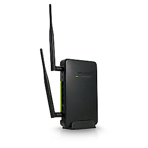 Amped Wireless High Power Wireless-N 600mW Range Network Extender (SR10000)