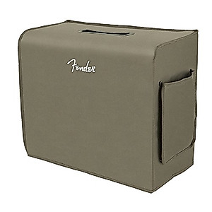 Fender Acoustic 200 Amplfier Cover, Gray