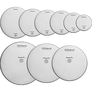 Roland PowerPly MH2-12 Dual-Ply Mesh Head, 12-Inch