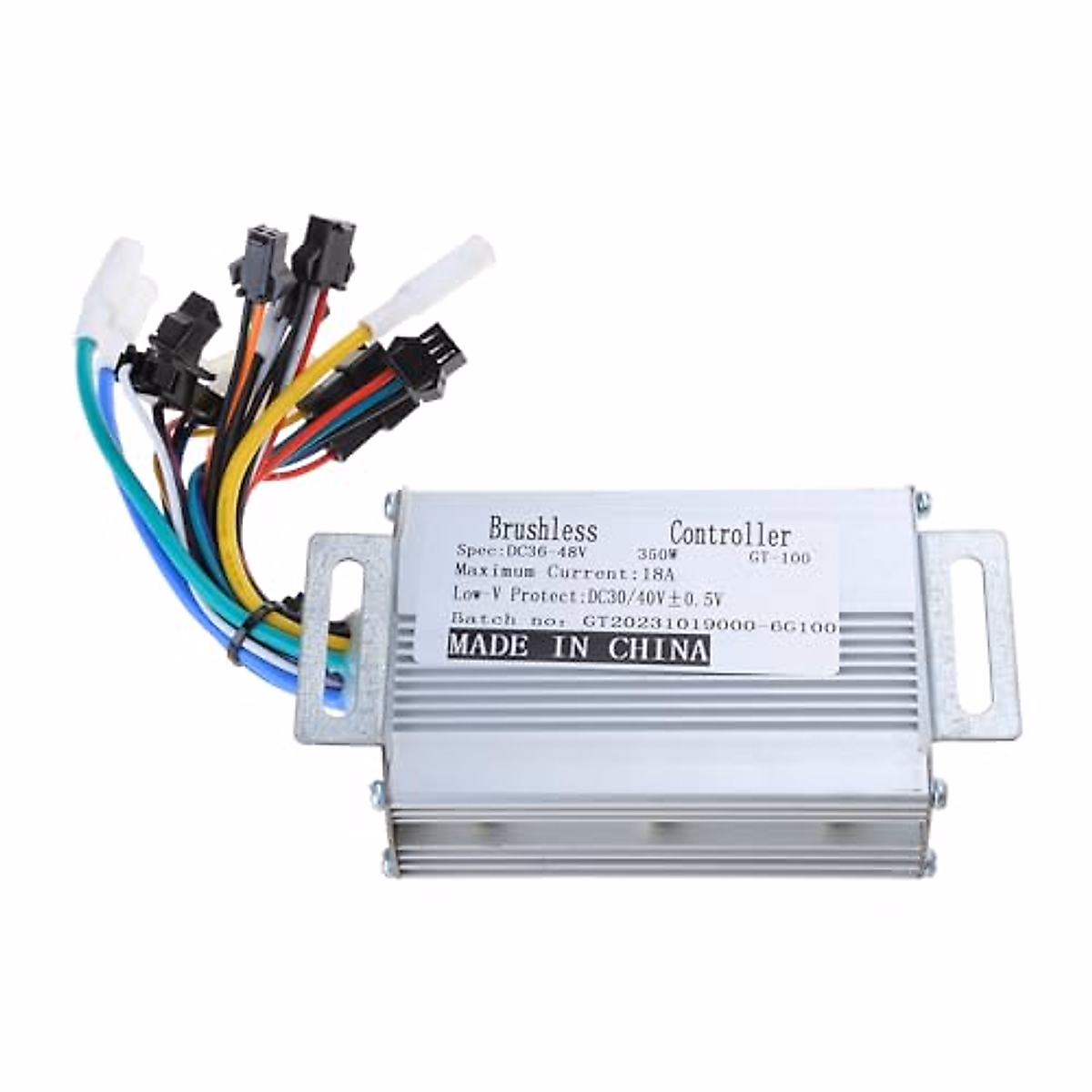 36v/48v 350w BLDC Electric Scooter Controller E-Bike Brushless Speed Driver and LCD Display One Set Great Performance 36V/48V 350W BLDC Electric Scooter Controller