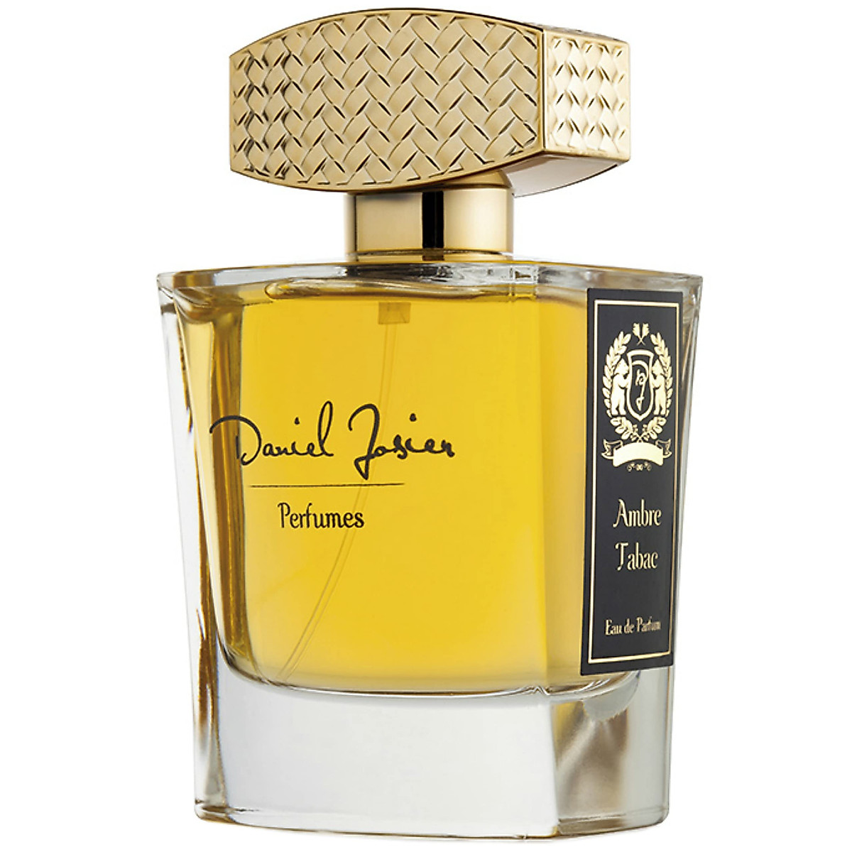 Eau de Parfum Daniel Josier Ambre Tabac 100ml 3.4 FL Oz.