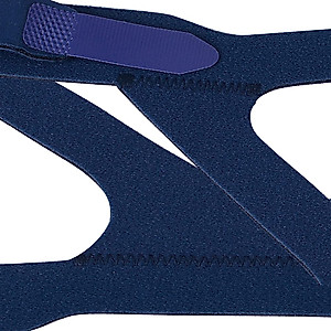 2Pcs Universal Headbands Replacement Strap, Blue