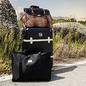 Badgley Mischka Grace Luggage Set