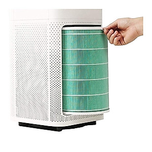 Xiaomi Mi Air Purifier Anti-Formaldehyde Filter, White, 20.4 x 20.8 x 30.6