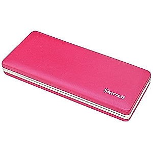 Starrett 943 Deluxe Padded Case for 6"/150mm Dial Caliper