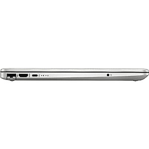 HP 2022 15.6" FHD IPS Businss Laptop, Intel Core i3-1115G4, 16GB RAM, 512GB PCIe SSD, Intel UHD Graphics, HD Camera, Fingerprint Reader, Windows 10 Pro, Silver, 32GB Snow Bell USB Card