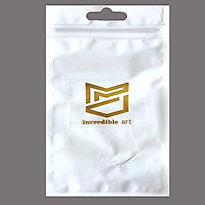 Incredible art 100-Piece Bali Style Jewelry Making Metal Bead Caps Deluxe New Mix, Silver
