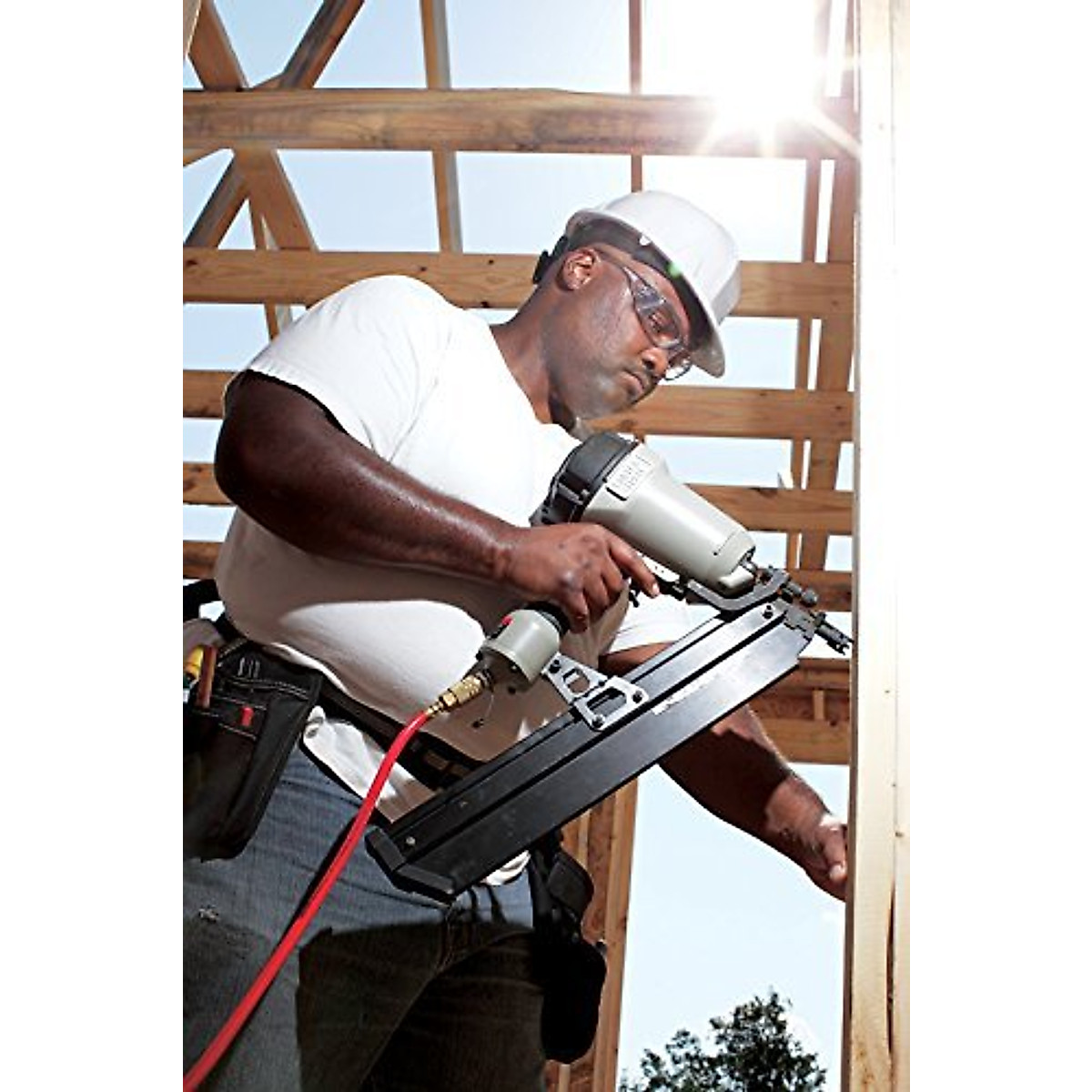 PYRAMEX SB7910D20 Pyramex Clear Safety Reader Glasses, Scratch-Resistant,Black Frame