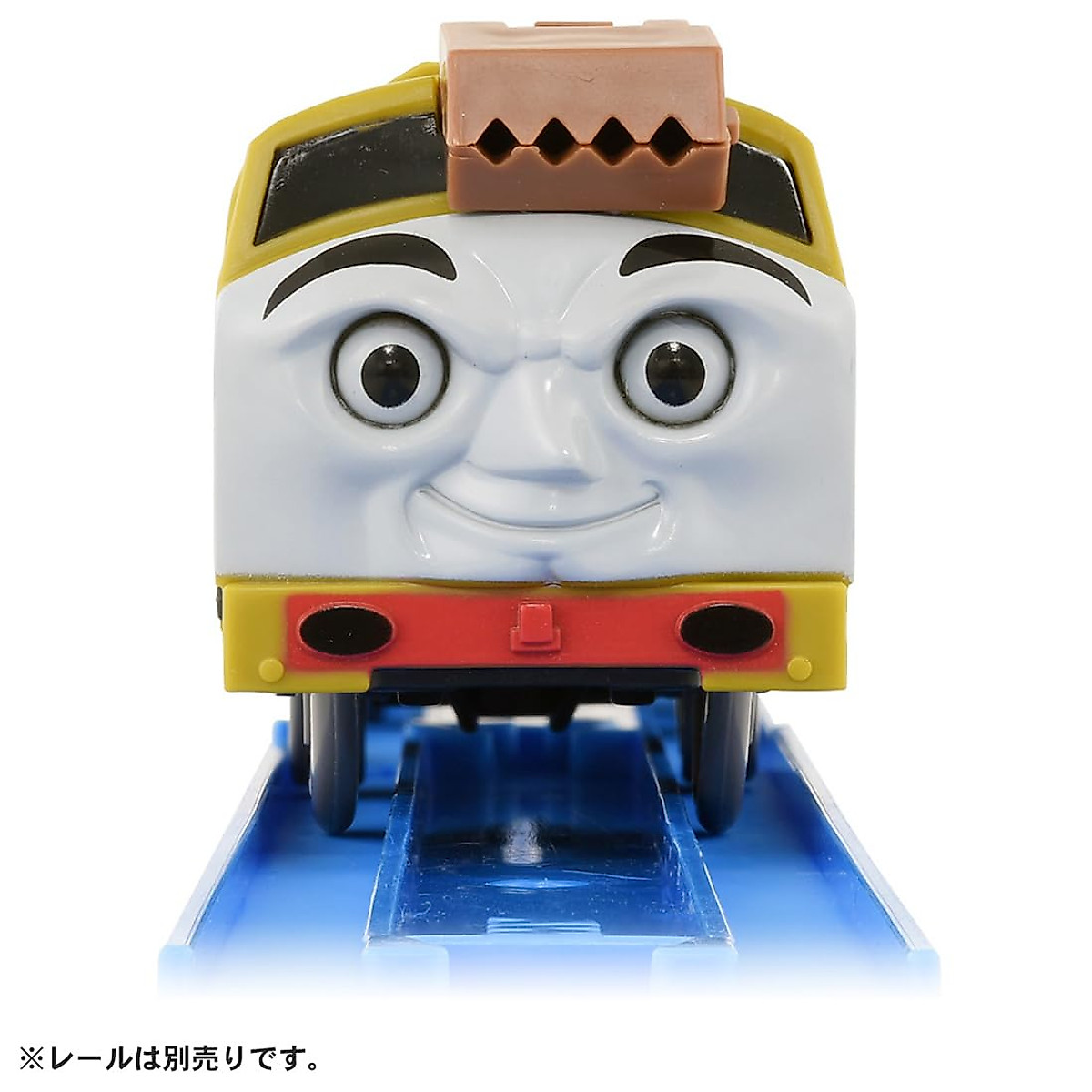Plarail - THOMAS & FRIENDS: TS-09 Plarail Diesel 10 (Model Train)