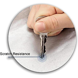 AZKDCL Patio Furniture Sectional Covers 45x45x45cm/(18x18x18inch) LxWxH Heavy Duty Outdoor Sectional Patio Furniture Covers Weatherproof Outdoor Sectional Sofa Set Covers