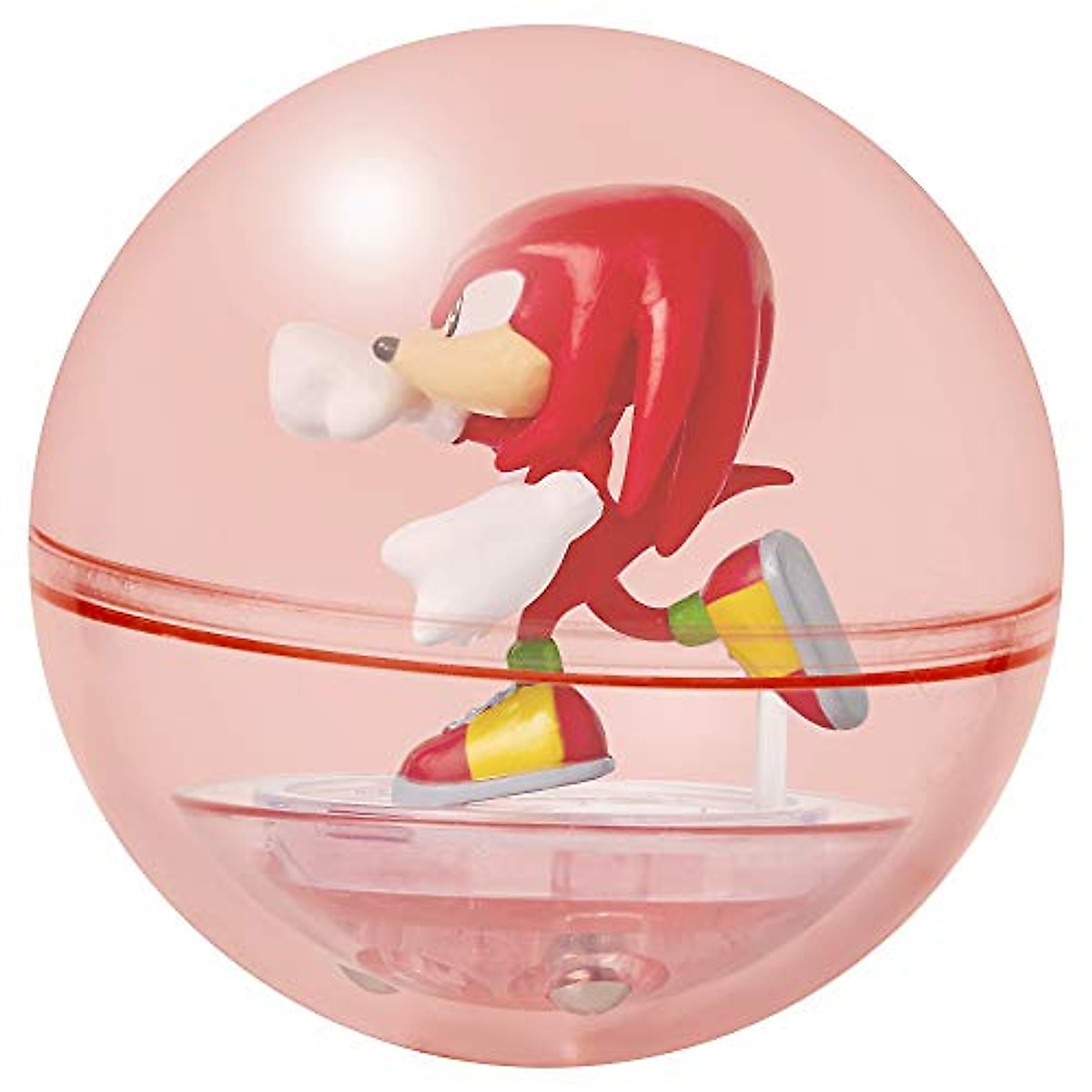 Sonic The Hedgehog Sonic Booster Sphere Knuckles Action Figure