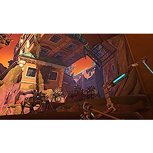 Apex Construct - PlayStation 4