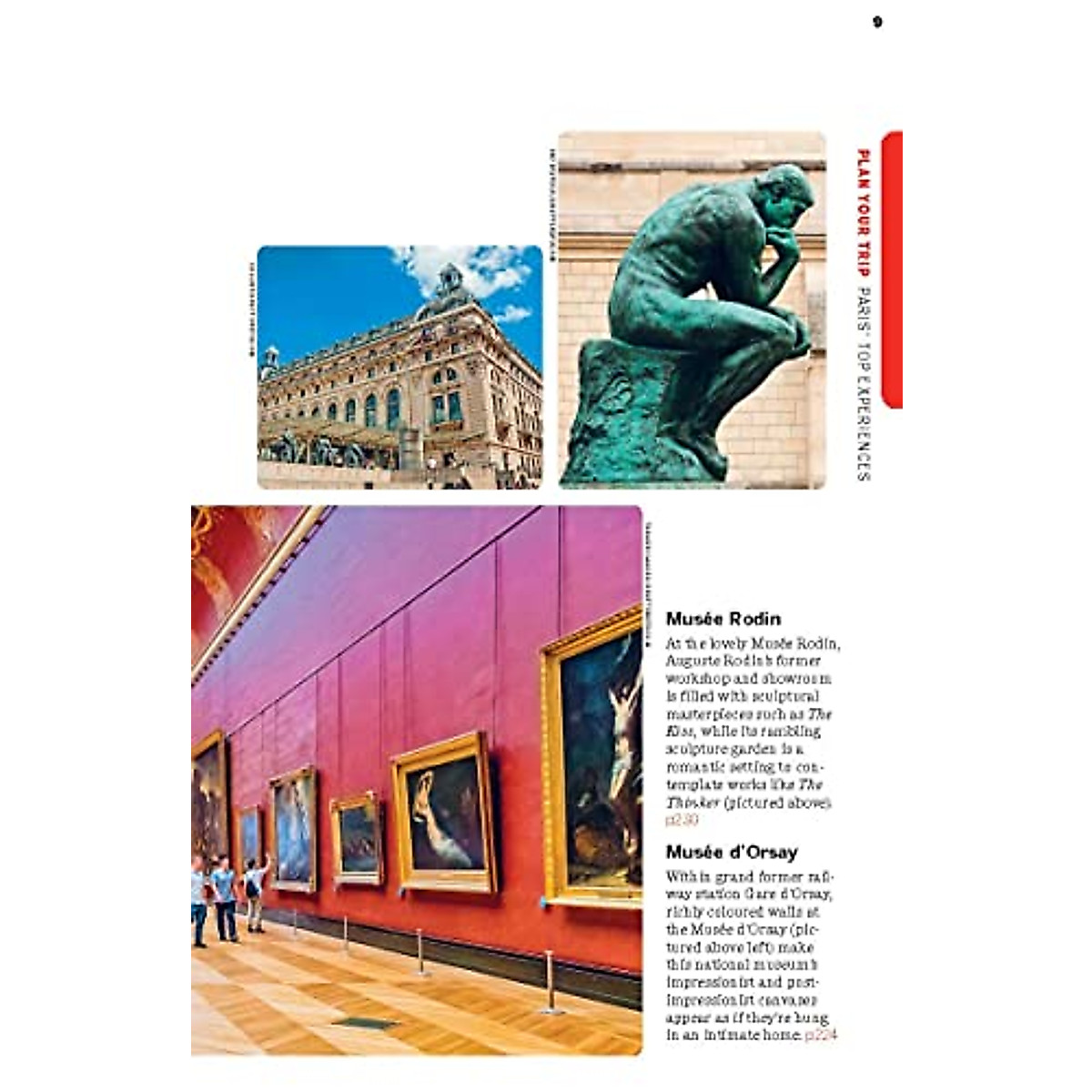 Lonely Planet Paris (Travel Guide)