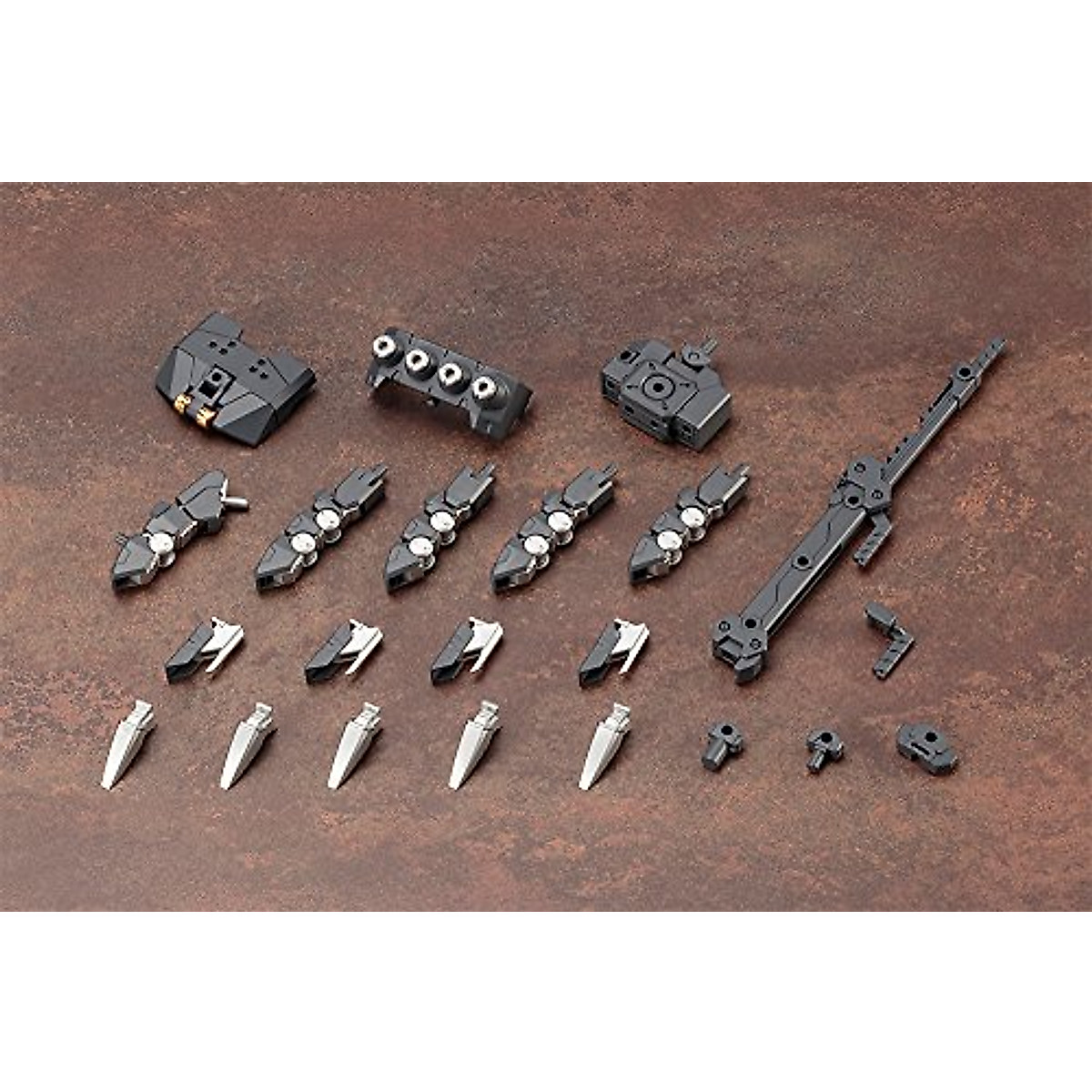 Kotobukiya M.S.G Modeling Support Goods Heavy Weapon Unit 16 Overd Manipulator Non Scale Plastic Model