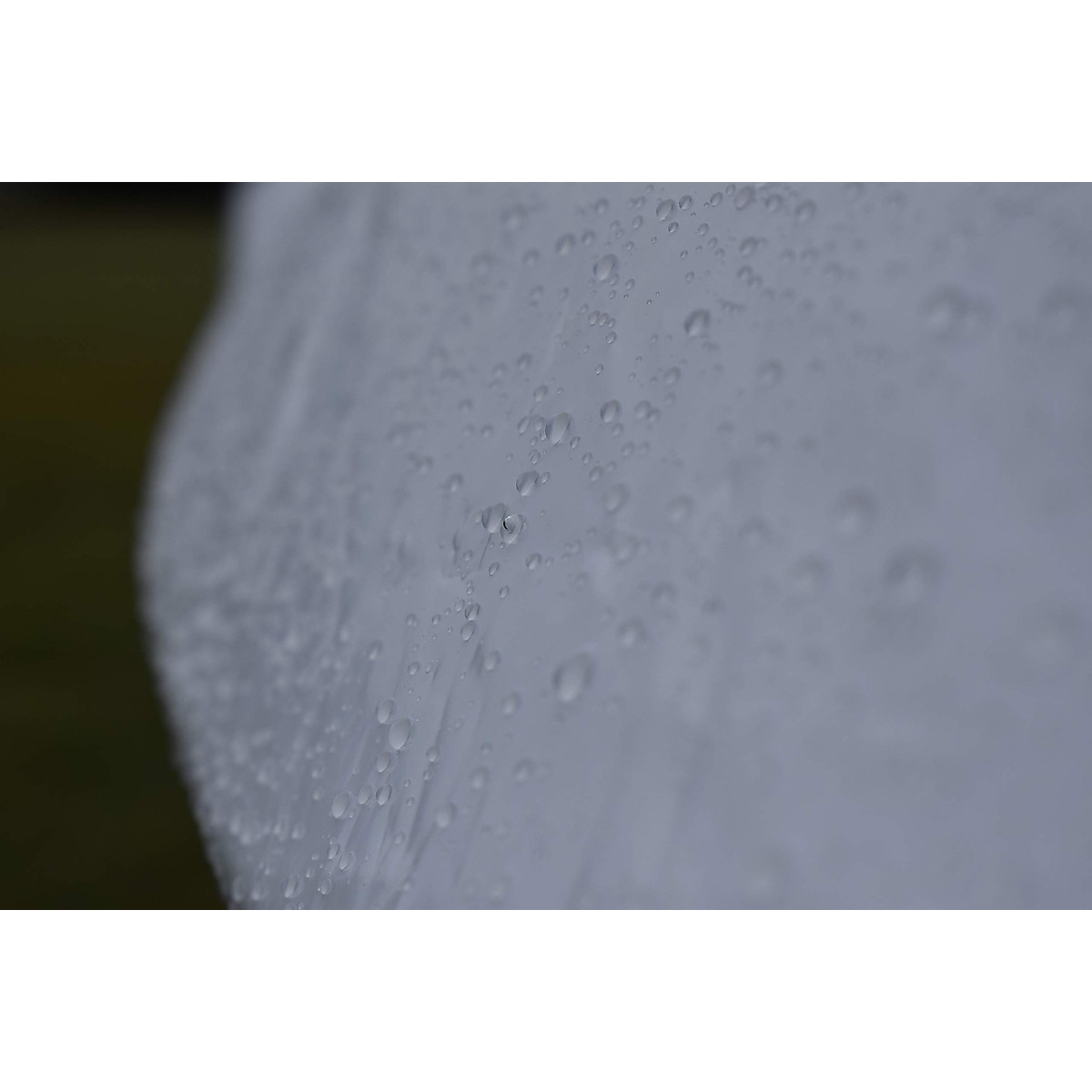 Transhield | 21ft - 27ft Wake Tower Boat Cover | Covers 100% of The Boat above The Rub Rail | UV Resistant Marine Heavy Duty Waterproof | Fits V-Hull Runabout Ski Boats (V Bow 25 ft - 27 ft)