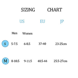 HONOW Tabi Socks, Split Toe Flip Flop Socks High Crew for Men and Women Cotton Pack of 4