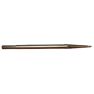 4.5-in Wide Machine Sharpened Tile & THINSET Removal BIT, SDS Max!!! (4.5" X 14")