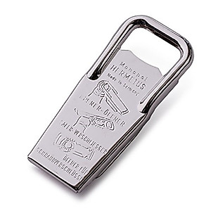 Westmark Germany Hermetus Steel 3-in-1 Resealer Beer Bottle Opener