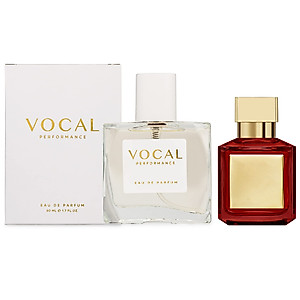 Vocal Performance U006 Eau de Parfum For Unisex Inspired by Maison Francis Kurkdjian Baccarat Rouge 540 Extrait De Parfum 1.7 FL. OZ. Replica Version Fragrance Dupe Consentrated Long Lasting