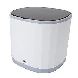Portable Dishwasher, 360° Omni Directional 4L 5V USB Mini Dishwasher, Countertop Dishwasher for Dishware Fruit Vegetable, Dish Washer for Apartments, Camping, RV