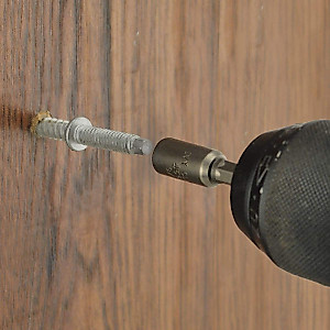 IVY Classic 44708 3/16" x 2" Nut Setter For Panelmate Screws, Impact Plus, 1/card