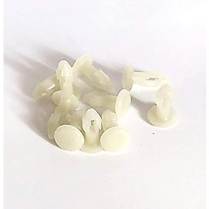 100 Long Shank 1/4 Strapping Rivets Patio Furniture Webbing Lawn Chair Lounge