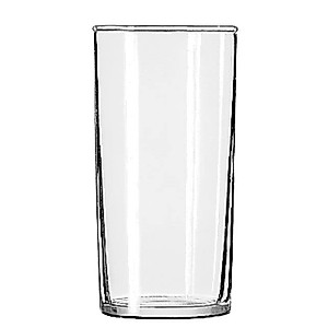 Libbey 44 Straight Sided 8 oz. Hi-Ball Glass - (Set of 72/EA)