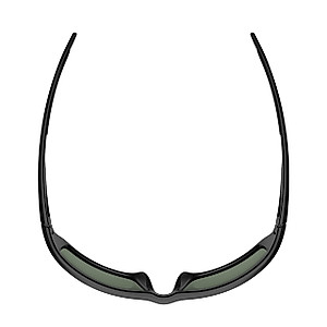 Magpul unisex adult Apex Sunglasses Tactical Ballistic Sports Eyewear Shooting Glasses for Men Sunglasses, Gray Green (Polarized), One Size US