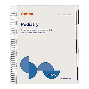 2023 Coding Companion for Podiatry