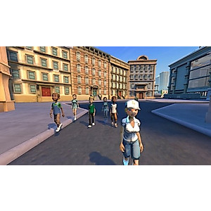 Leisure Suit Larry: Box Office Bust - Xbox 360