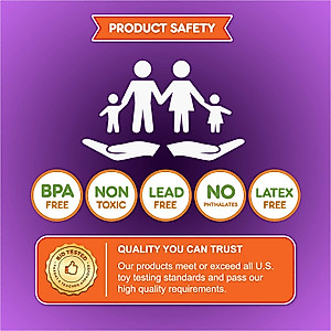 KIDS KORNER New & Improved Peg Board Stacking Toddler Toys Game Set - Lacing Fine Motor Skills for Ages 3 and Up - Matching Shapes with Pegs & Activity eBook