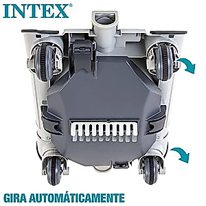INTEX Automatic Above Ground Swimming Pool Vacuum Cleaner | 58948E