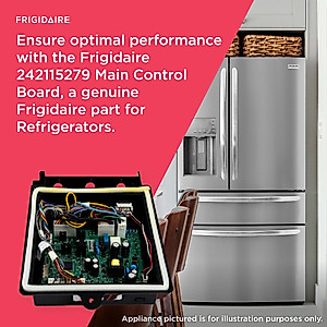 Frigidaire 242115279 Refrigerator