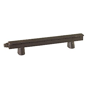 Cast Iron Gas Log Lighter - 14 Inch - for Natural Gas Only