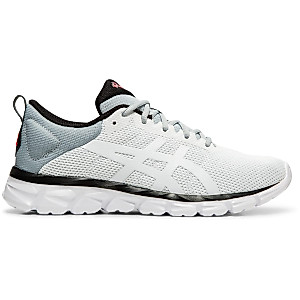 ASICS Women's Gel-Quantum Lyte Sportstyle Shoes, 9.5, Smokey Rose/Smoke Grey