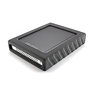 Oyen Digital 10TB MiniPro Dura RAID USB-C Portable Rugged Hard Drive