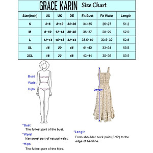 Women's Summer Floral Chiffon Bohemian Long Dress Elegant Square Neck Tie Front Ruffle Aline Maxi Dress Green L