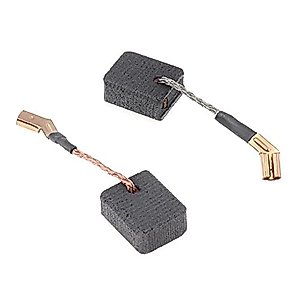 2x Carbon Brushes N257540 Fits DeWalt DWE402 DWE402N DWE402W Angle Grinder Replace Part