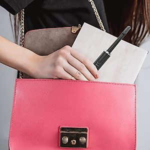 Electric Toothbrush with 6 Brush Heads - Travel Rechargeable Electric Power Toothbrushes, IPX7 Waterproof 2 Minutes Smart Timer, 4 Hours Fast Charge for 60 Days