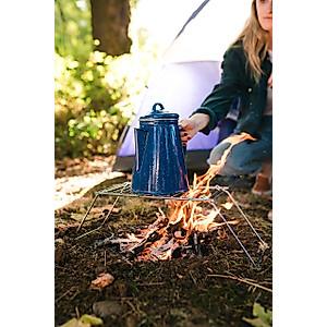 Stansport Folding Pack Grill (613)