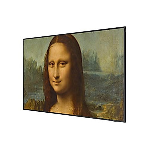 SAMSUNG QN85LS03BAFXZA 85" The Frame 4K UltraHD Smart QLED TV with an Additional 1 Year Coverage by Epic Protect (2022)