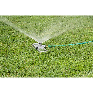 Port-A-Rain Above-Ground Sprinkler System