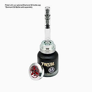 TWSBI 70ml Fountain Pen Ink, Blue-Black