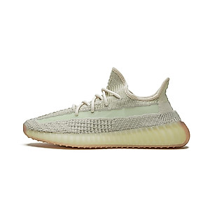adidas Mens Yeezy Boost 350 V2 FW3042 Citrin - Size 10