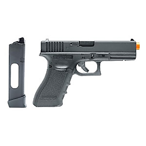 Umarex Glock 17 Gen4 Blowback 6mm BB Pistol Airsoft Gun, 23-Round Capacity